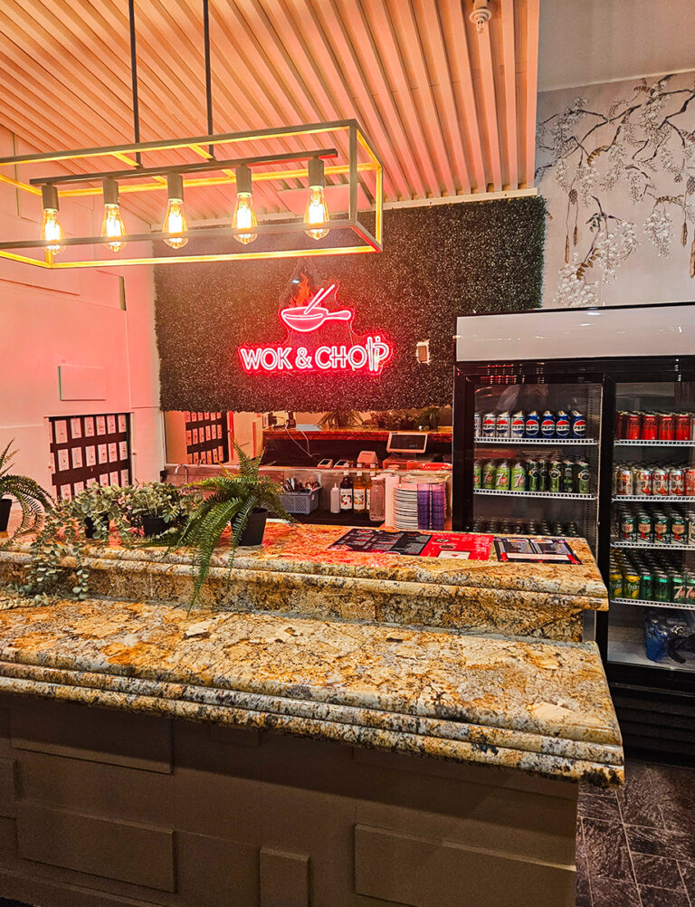 Halal Hakka Chinese Ottawa Restaurant | Wok & Chop