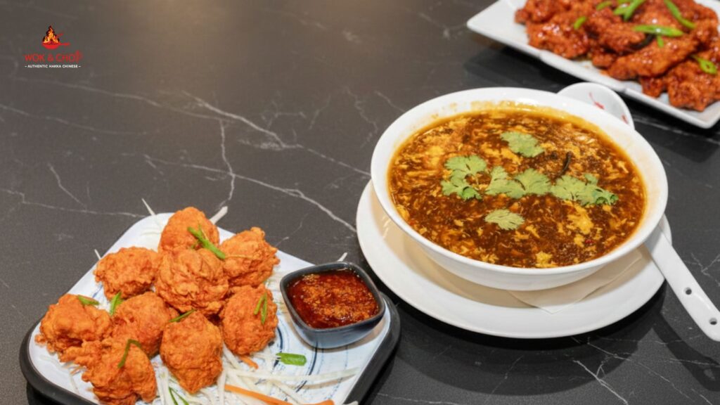 Hakka Grill Halal Chinese | Spice & Smoky BBQ Flavor