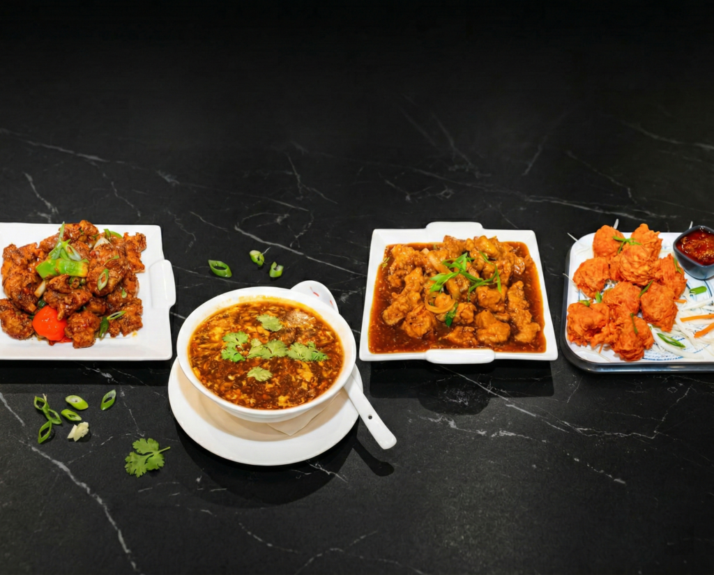 Hakka Cuisine in Canada - Wok & Chop